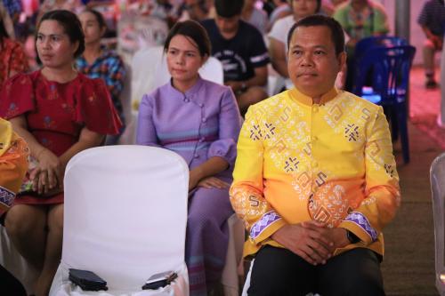 จังหวัดสงขลา หมุนวงล้อออกรางวัลสลากกาชาดการกุศล ประจำปี 2567 รางวัลใหญ่ ...